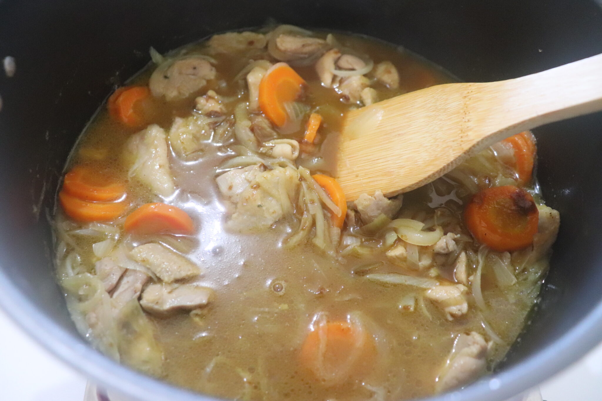 How to make Japanese Curry Rice | Big Japan